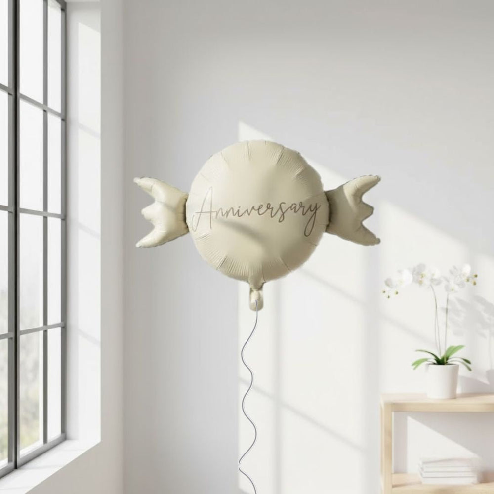 Silver Anchor Bracelet with Elastic Rope by Premices – BetterThanFlowers