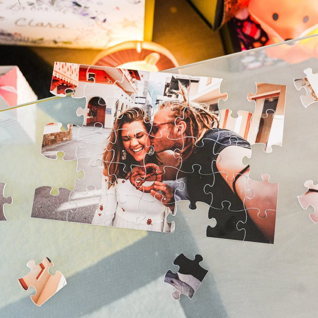 The personalized puzzle – BetterThanFlowers