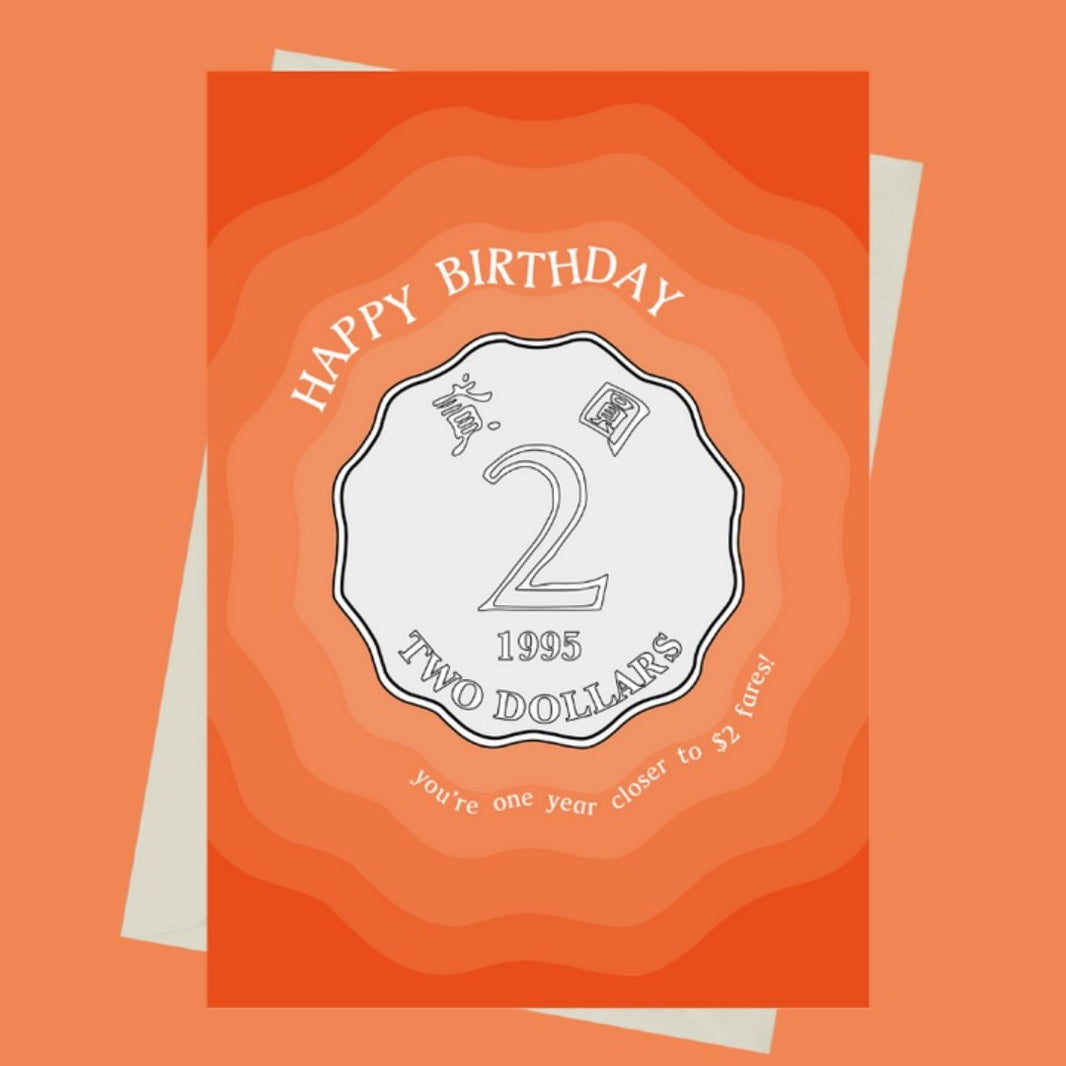 Birthday Greeting Cards Hong Kong | BetterThanFlowers
