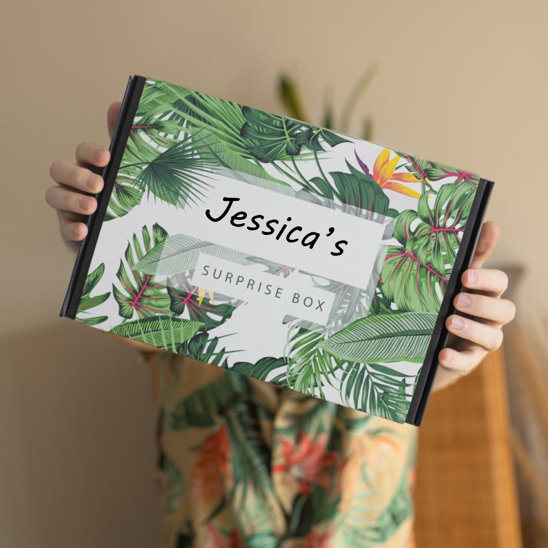 The surprise box to personalize – BetterThanFlowers